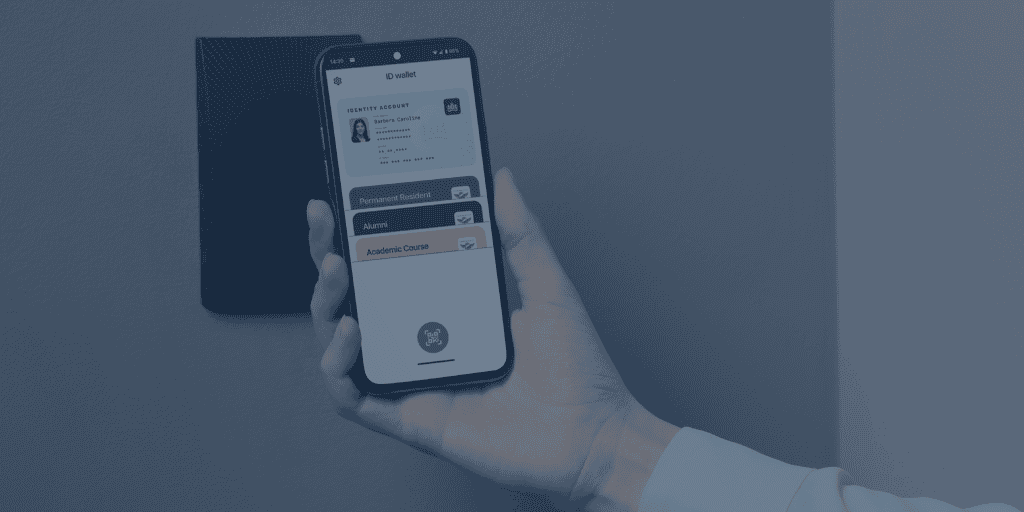 Organisational ID wallets - Ubiqu