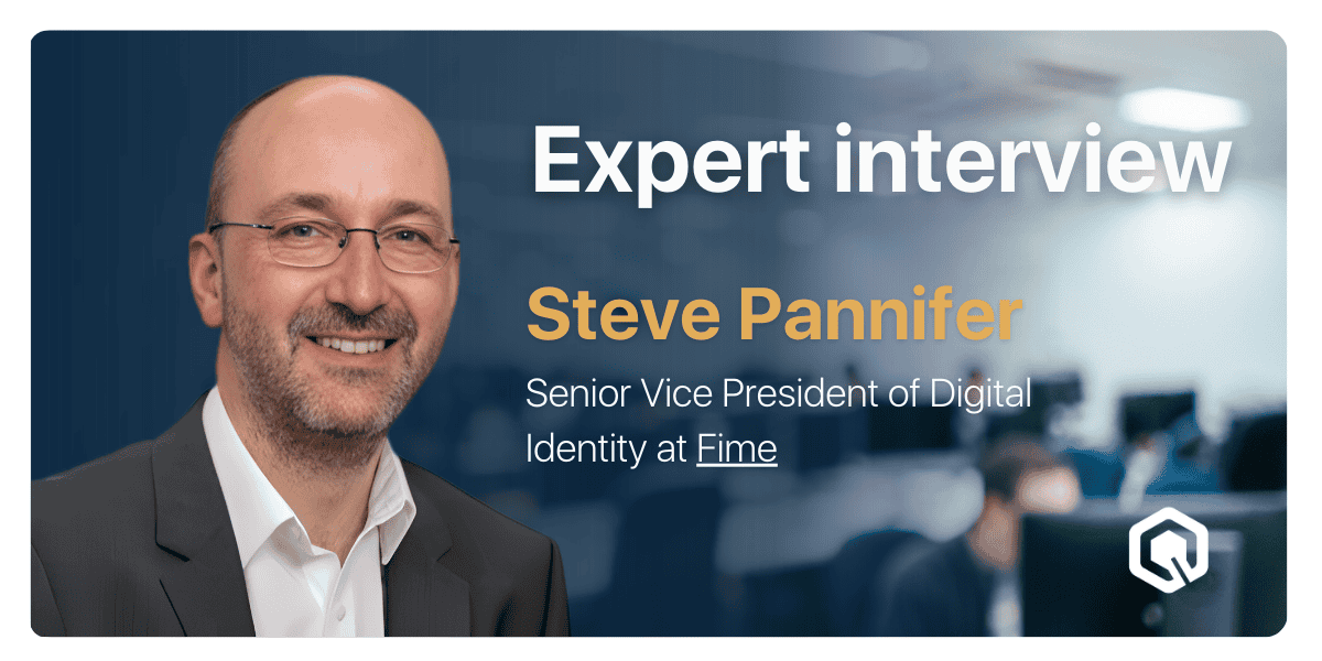 Steve Pannifer: “The future of payments depends on getting digital ...